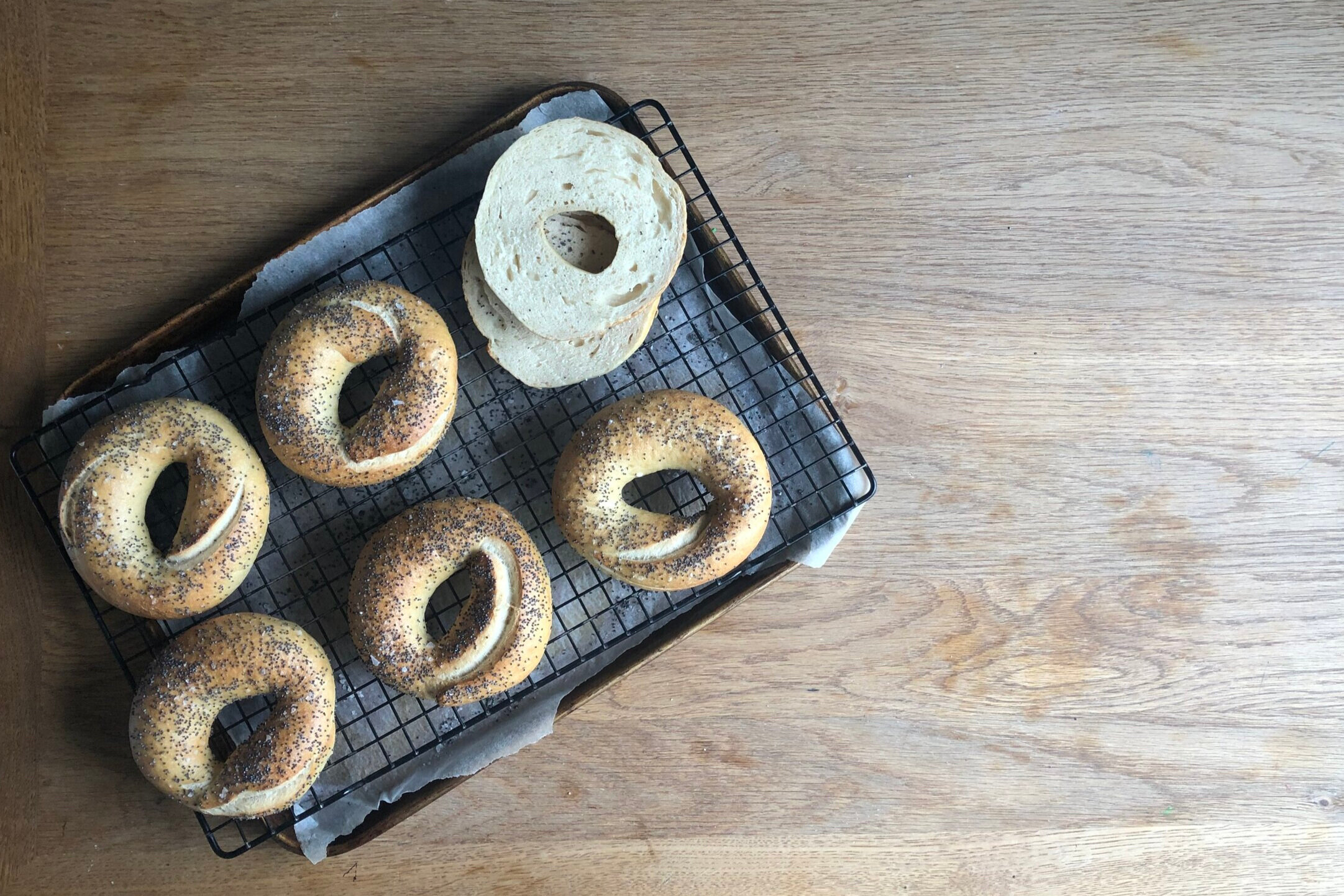 Classic Bagels — Bake with Jack