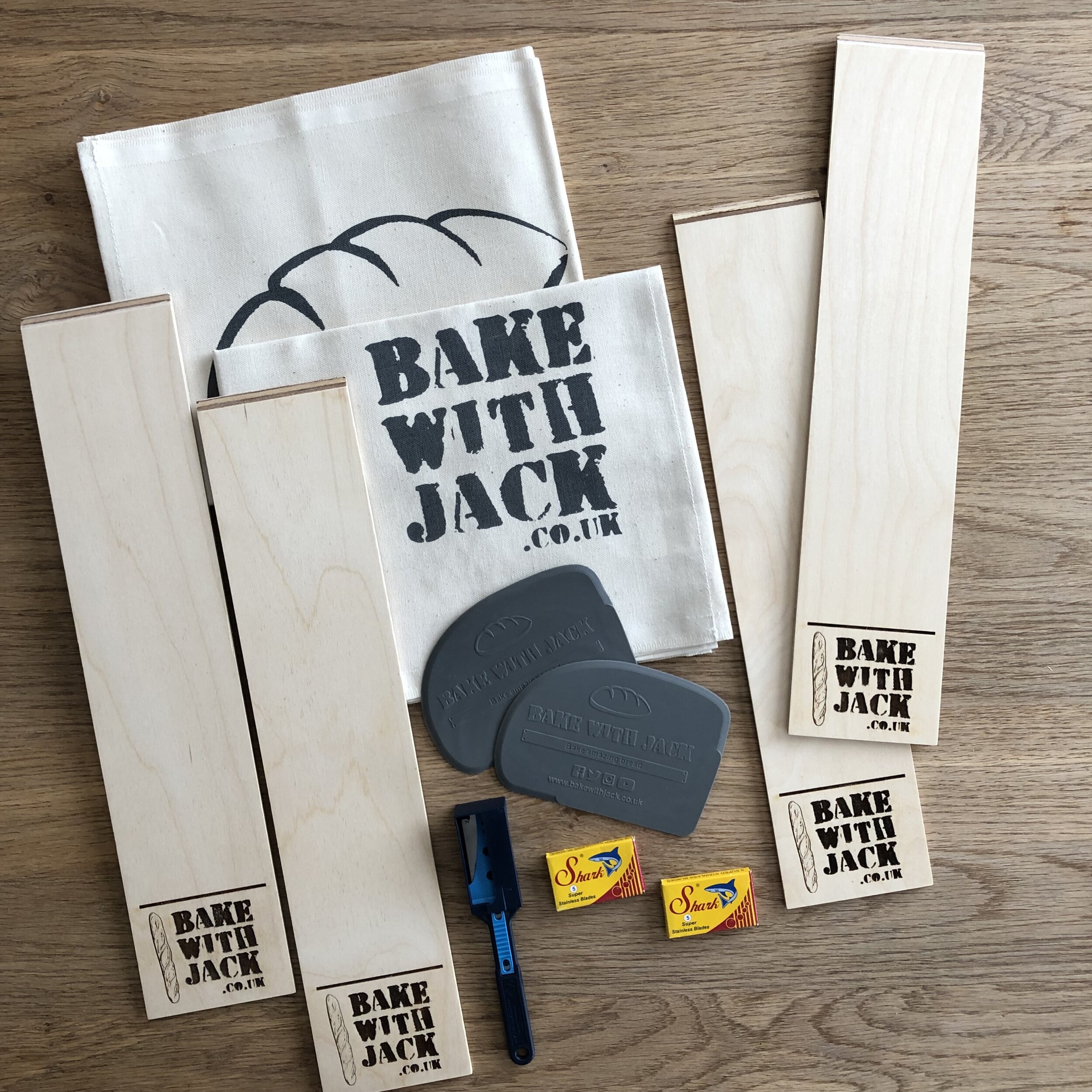 Shop — Bake with Jack