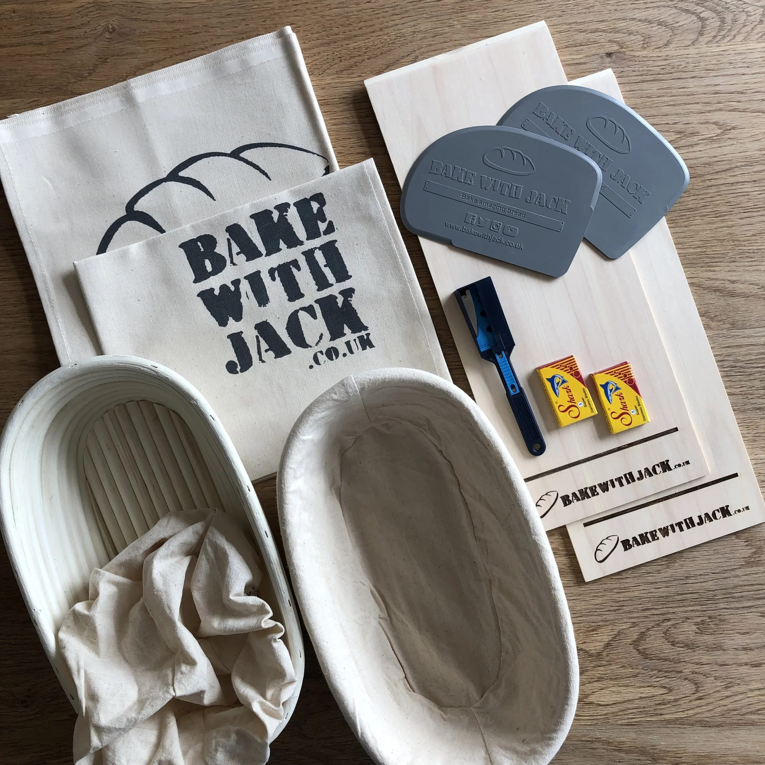 Bread Tip 101 - Beginners Sourdough Loaf, Start to Finish — Bake with Jack