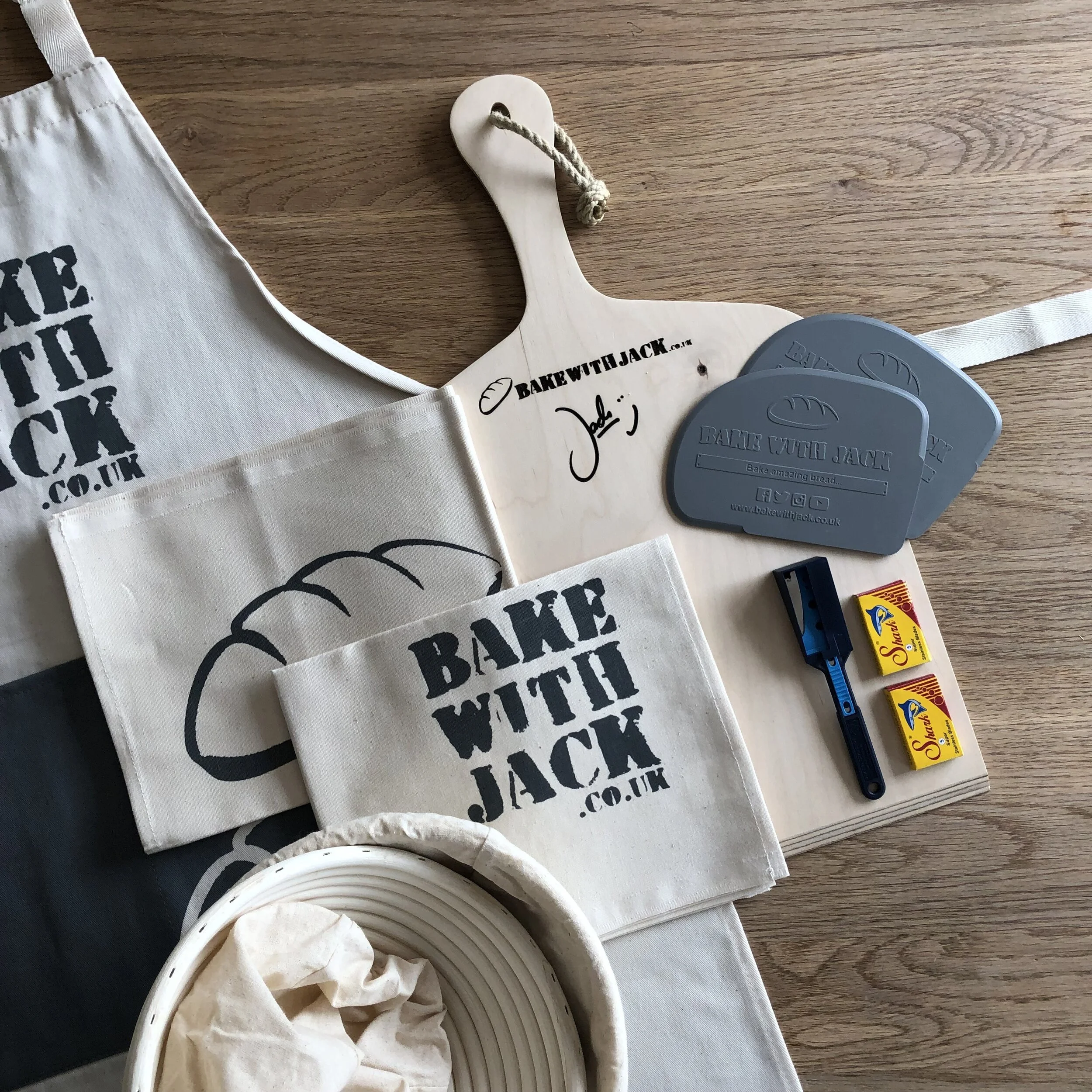 Hydration Calculation Guide — Bake with Jack