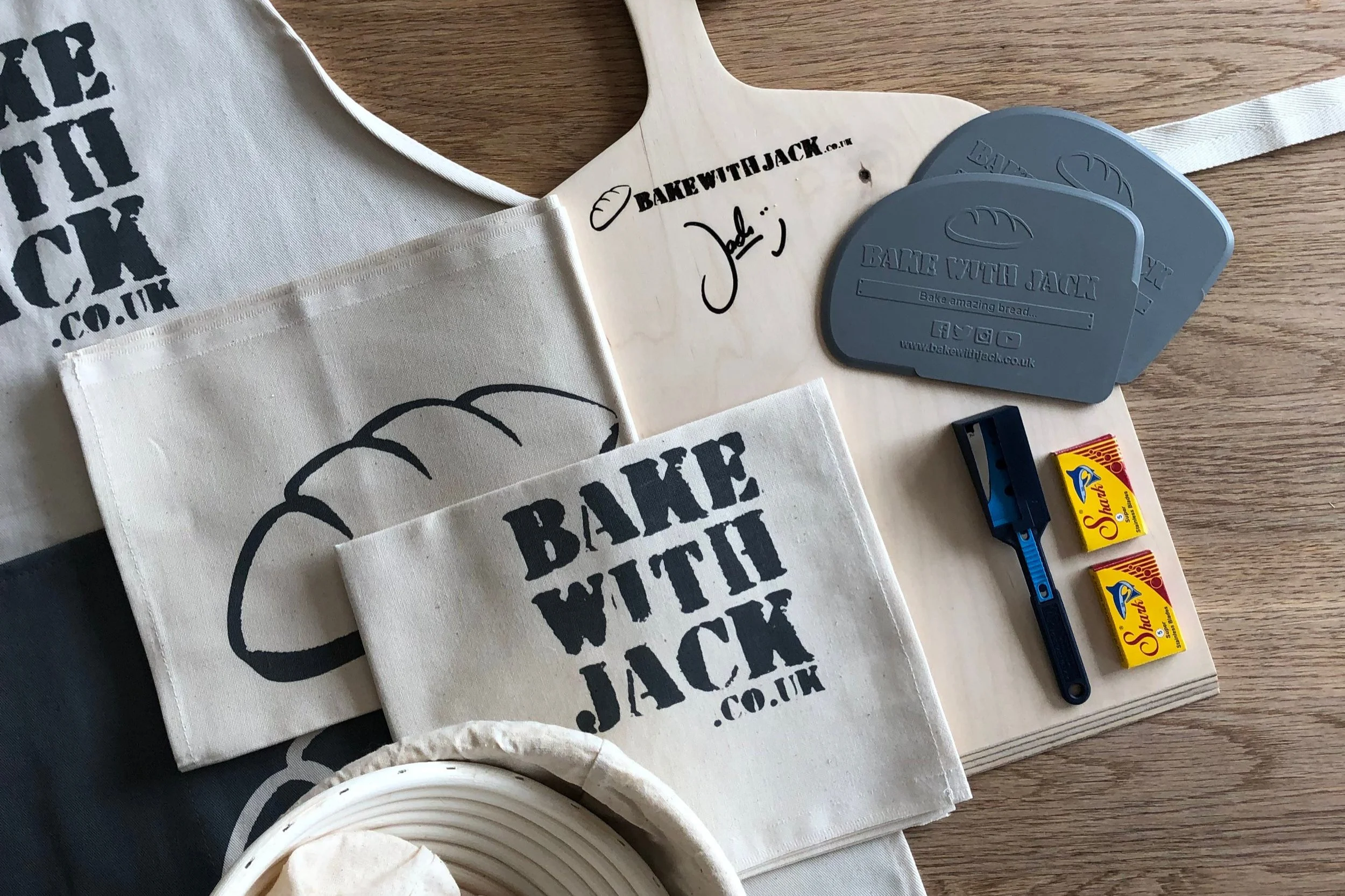 Three Sweet Bun Recipes — Bake with Jack