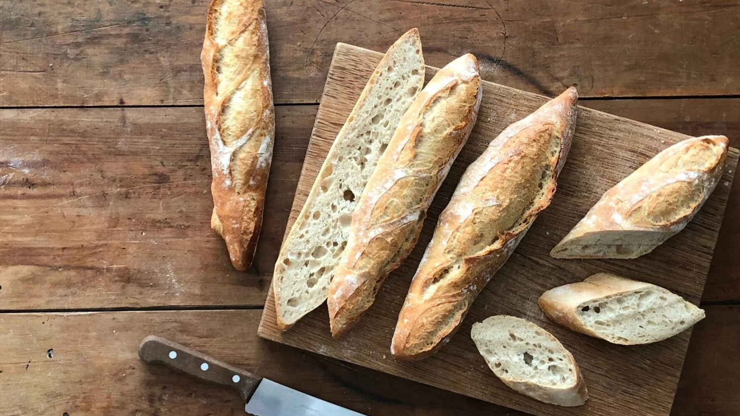 Basic Bread Recipes — Bake with Jack