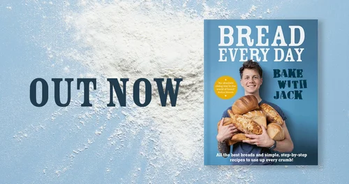 Book — Bake with Jack