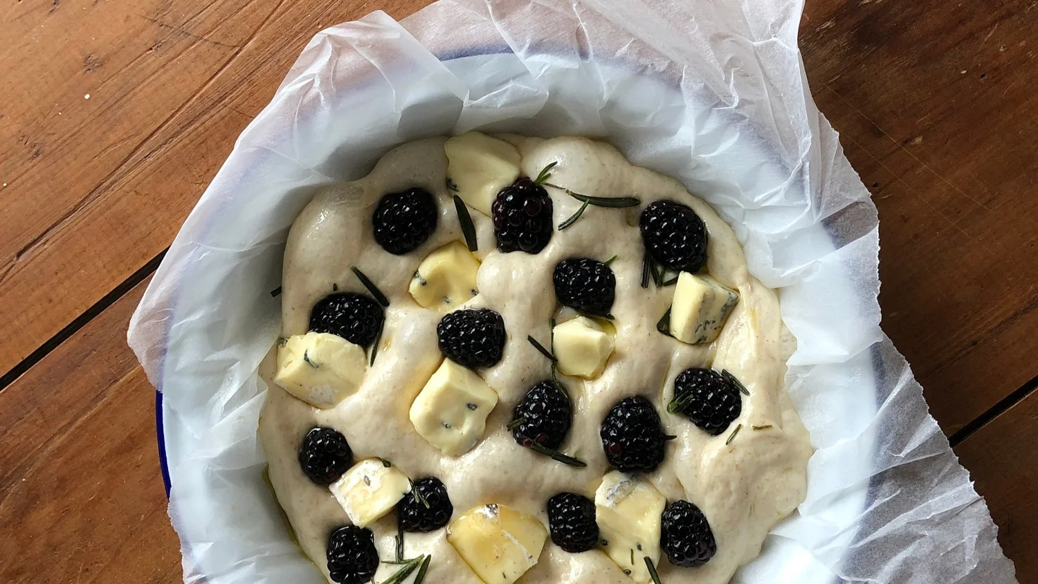 Focaccia Topping Guide — Bake with Jack