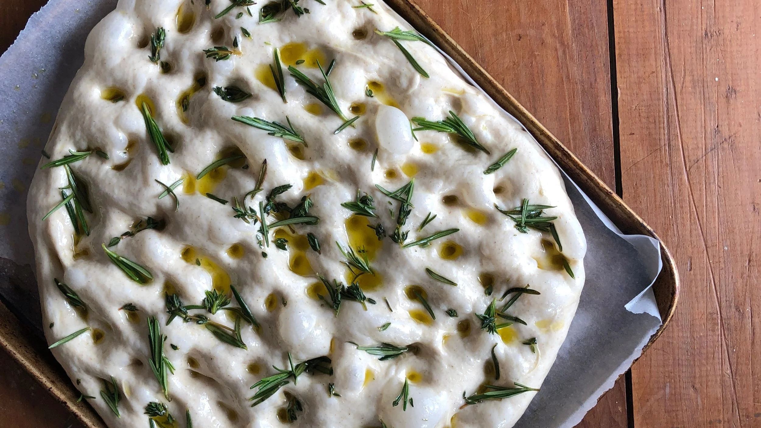 Focaccia Topping Guide — Bake with Jack