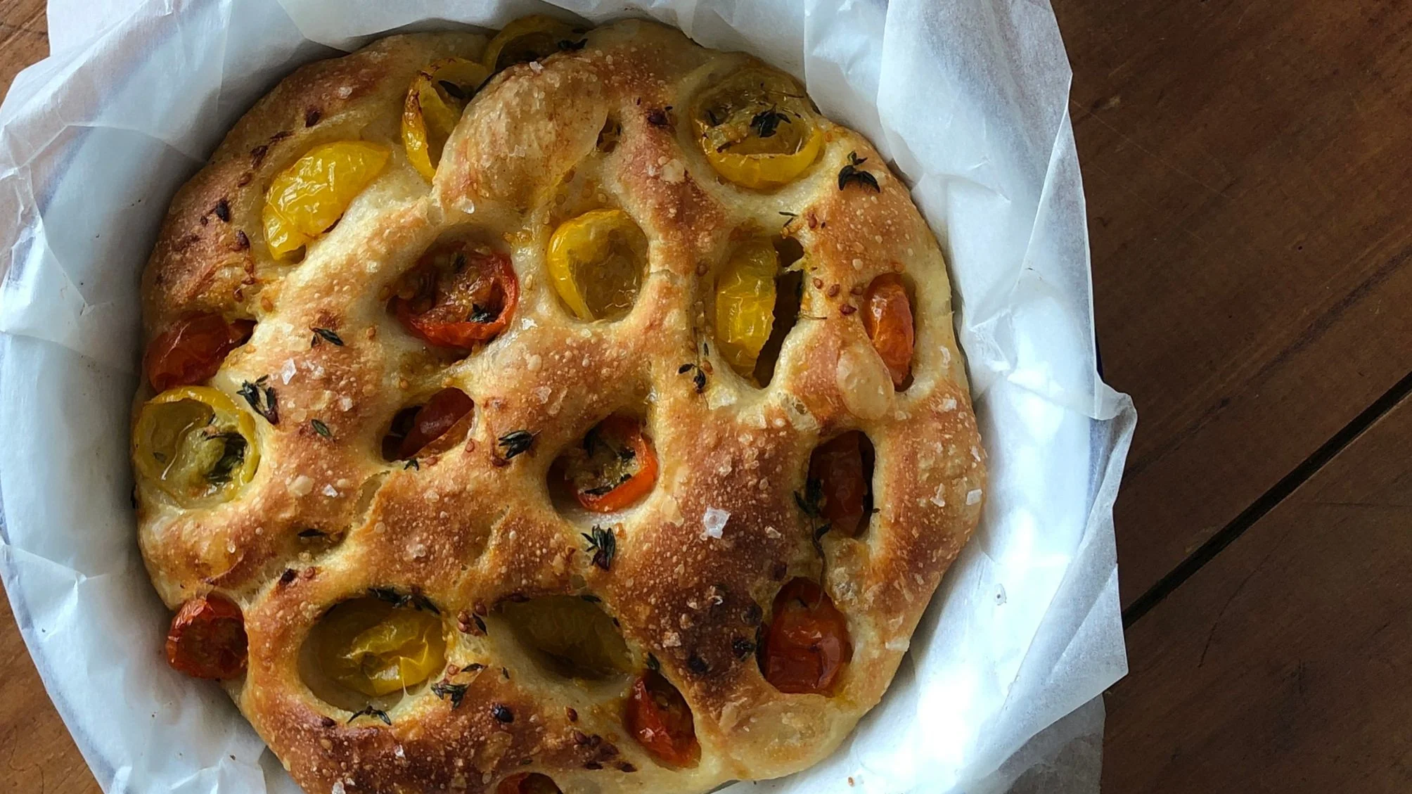 Focaccia Topping Guide — Bake with Jack
