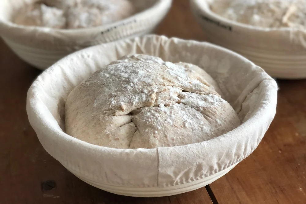 Wholemeal Sourdough Loaf — Bake with Jack