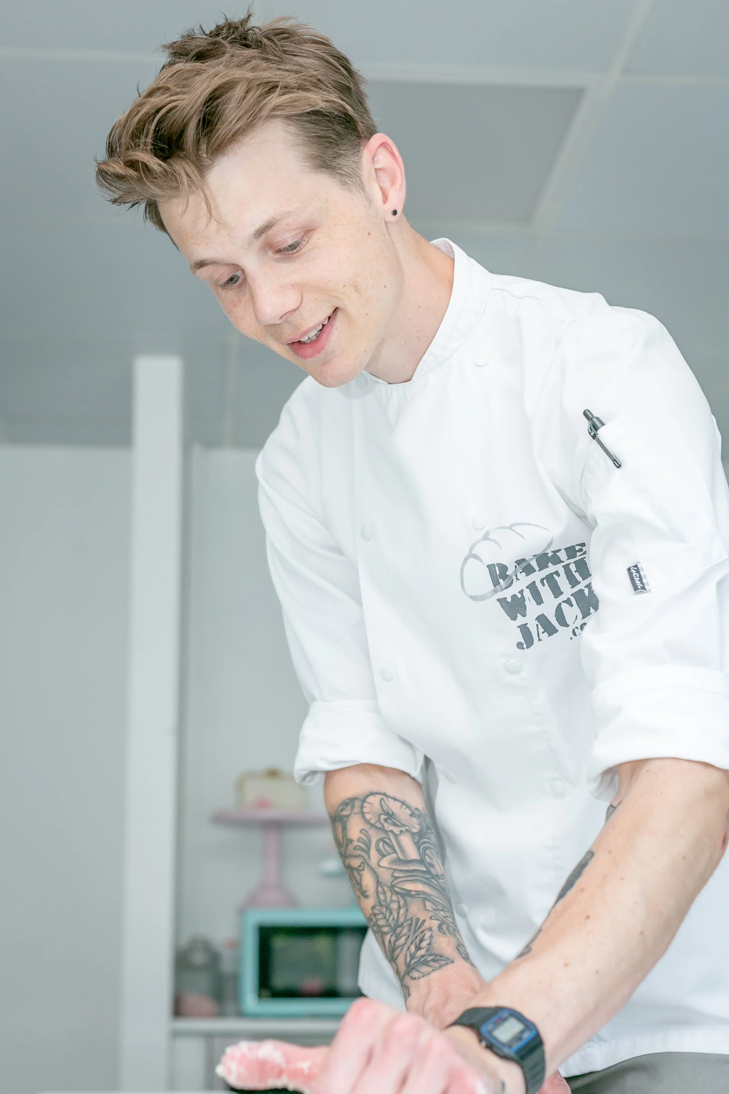 Bake with Jack