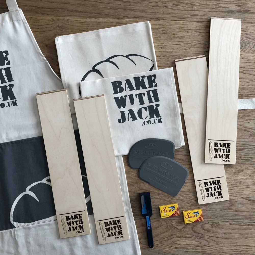 Easy Baguettes — Bake with Jack