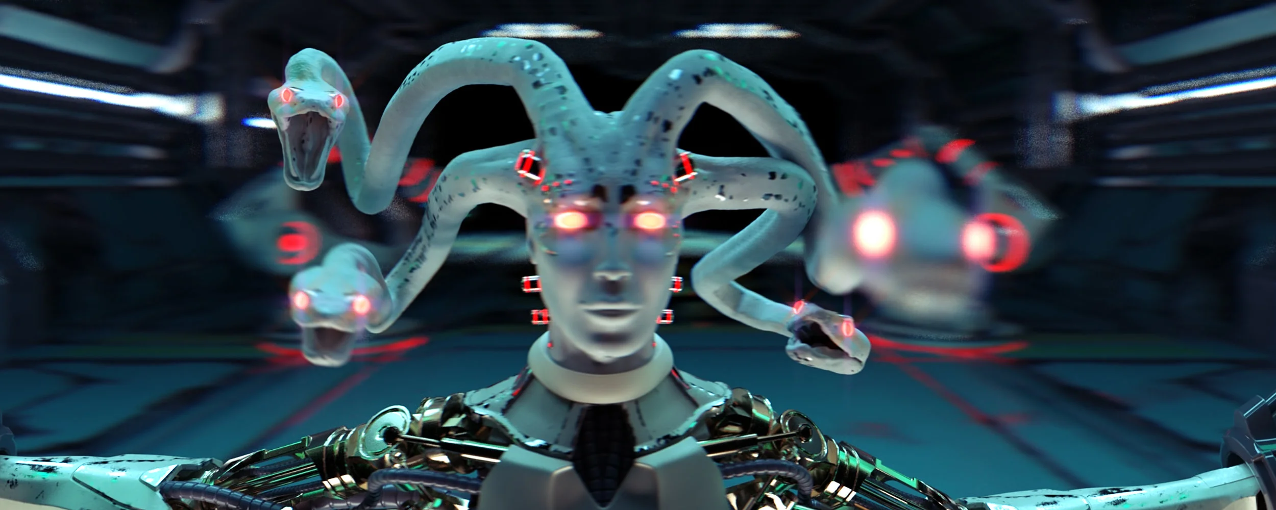 Excision Paradox Visuals — Jonathan Watkins