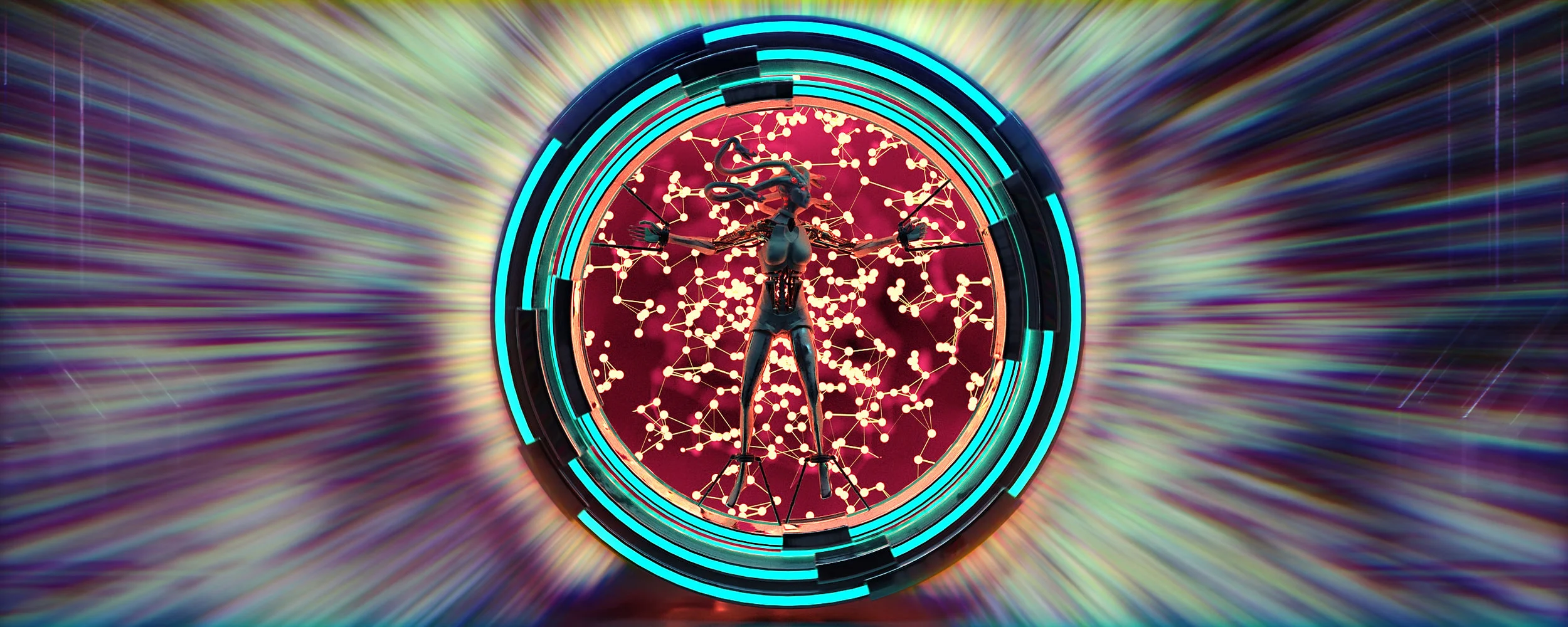 Excision Paradox Visuals — Jonathan Watkins