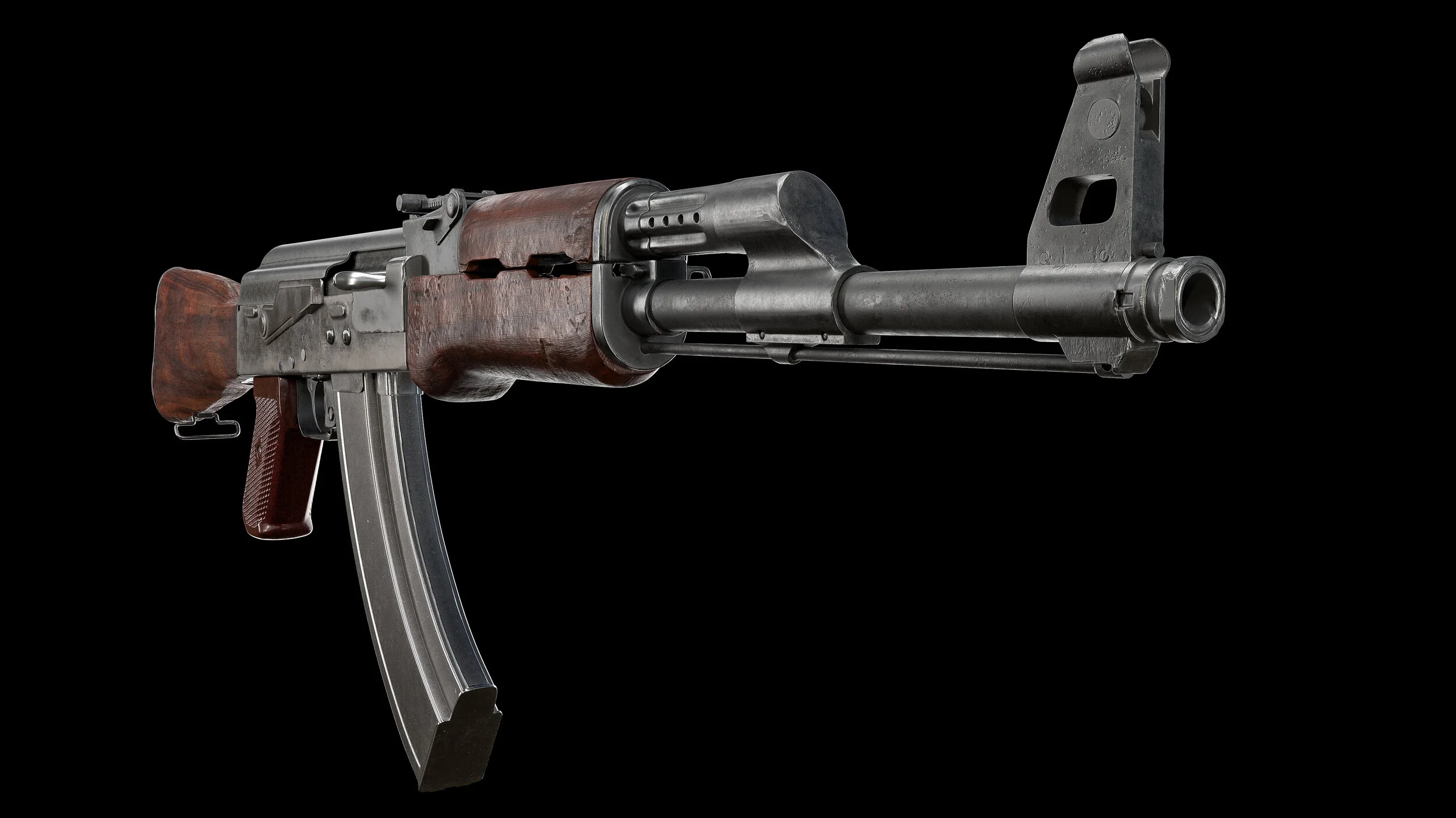 AK-47 Type 1 — Jonathan Watkins