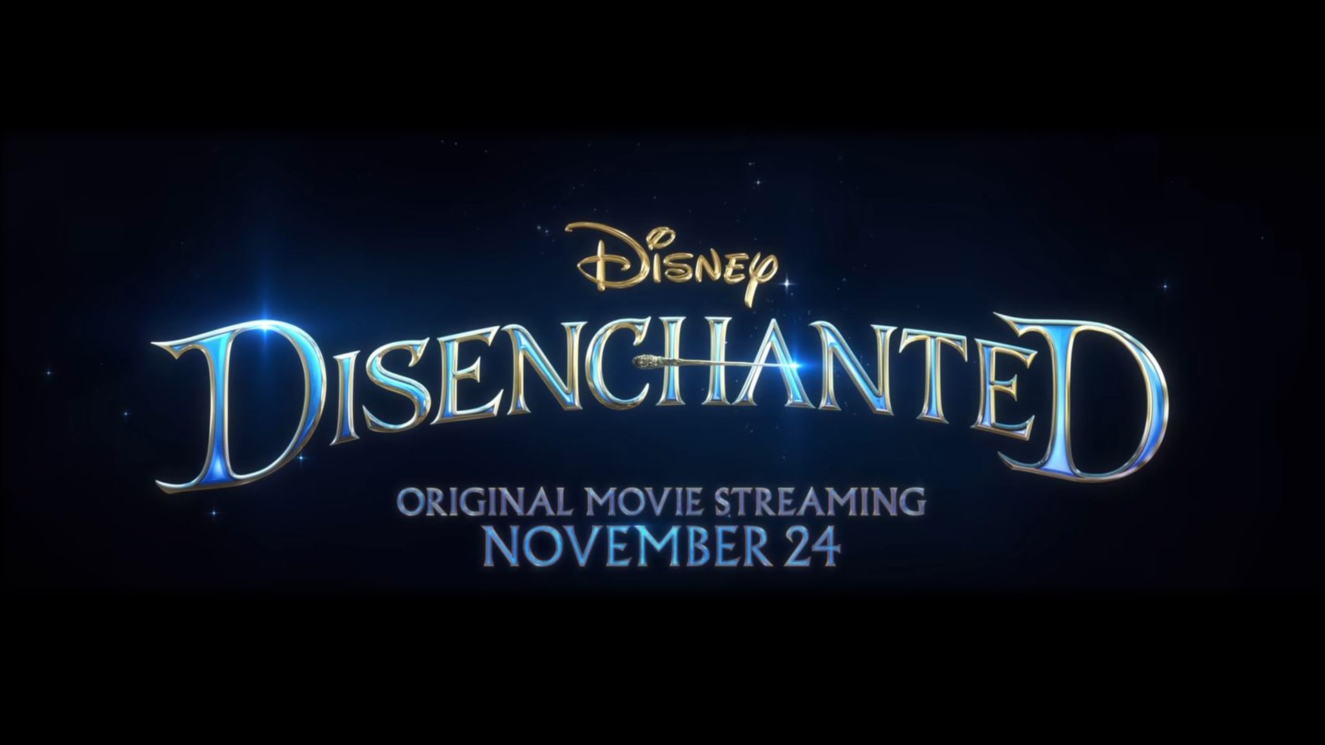 Disney's Disenchanted - Scroll Character Model — Jonathan Watkins