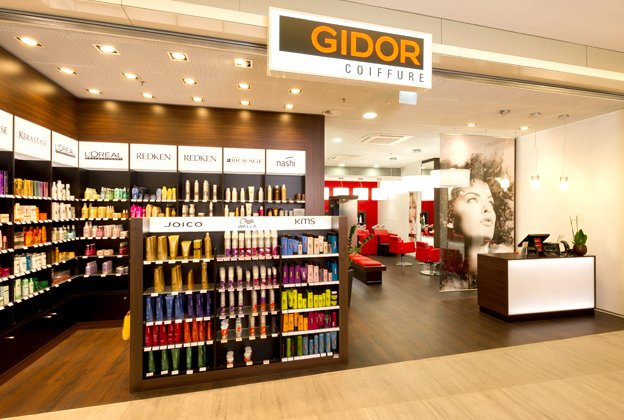 Gidor — M Central