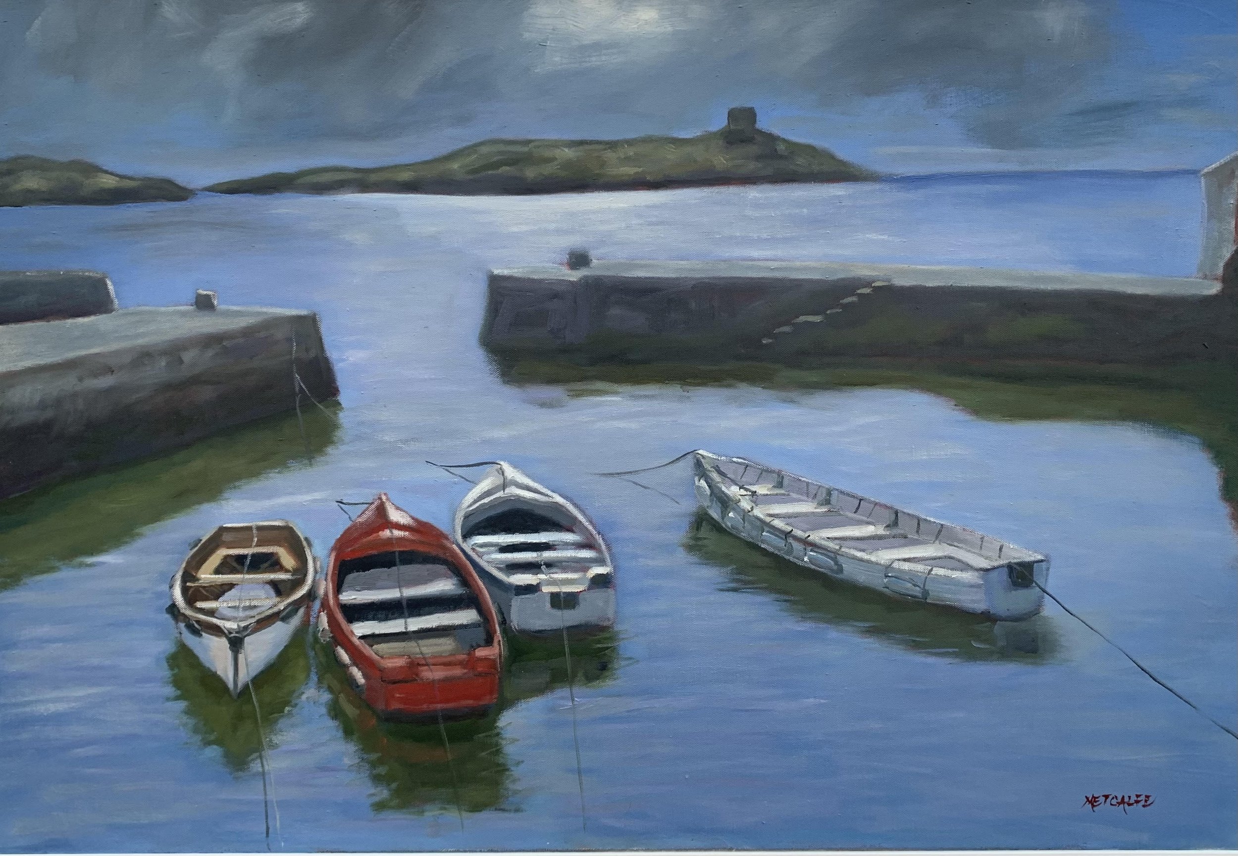 Paintings for sale — Metcalfe Art