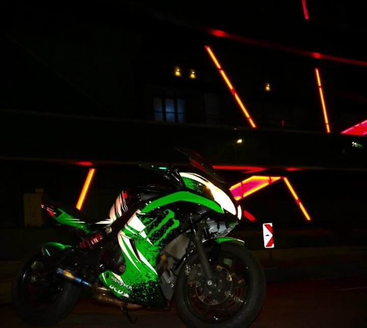 CONTACT — Ink Monkey