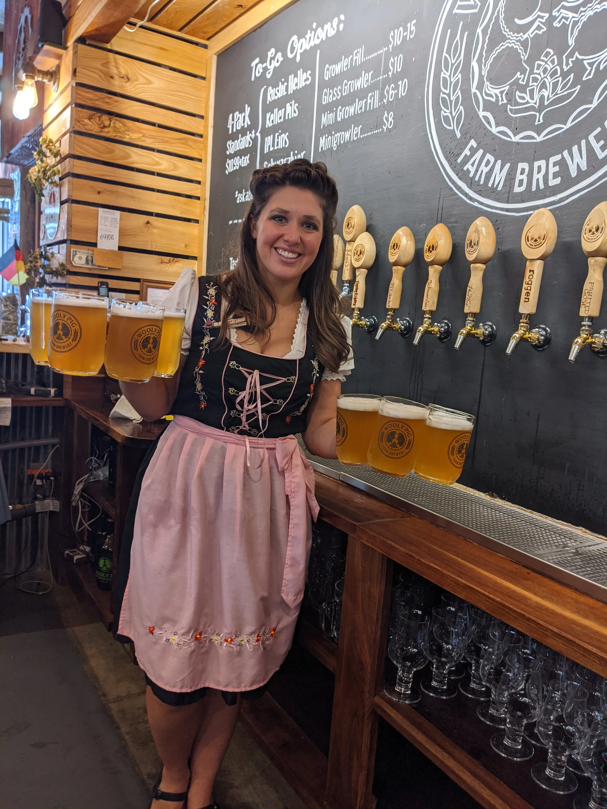 Wooly Pig Farm Brewery