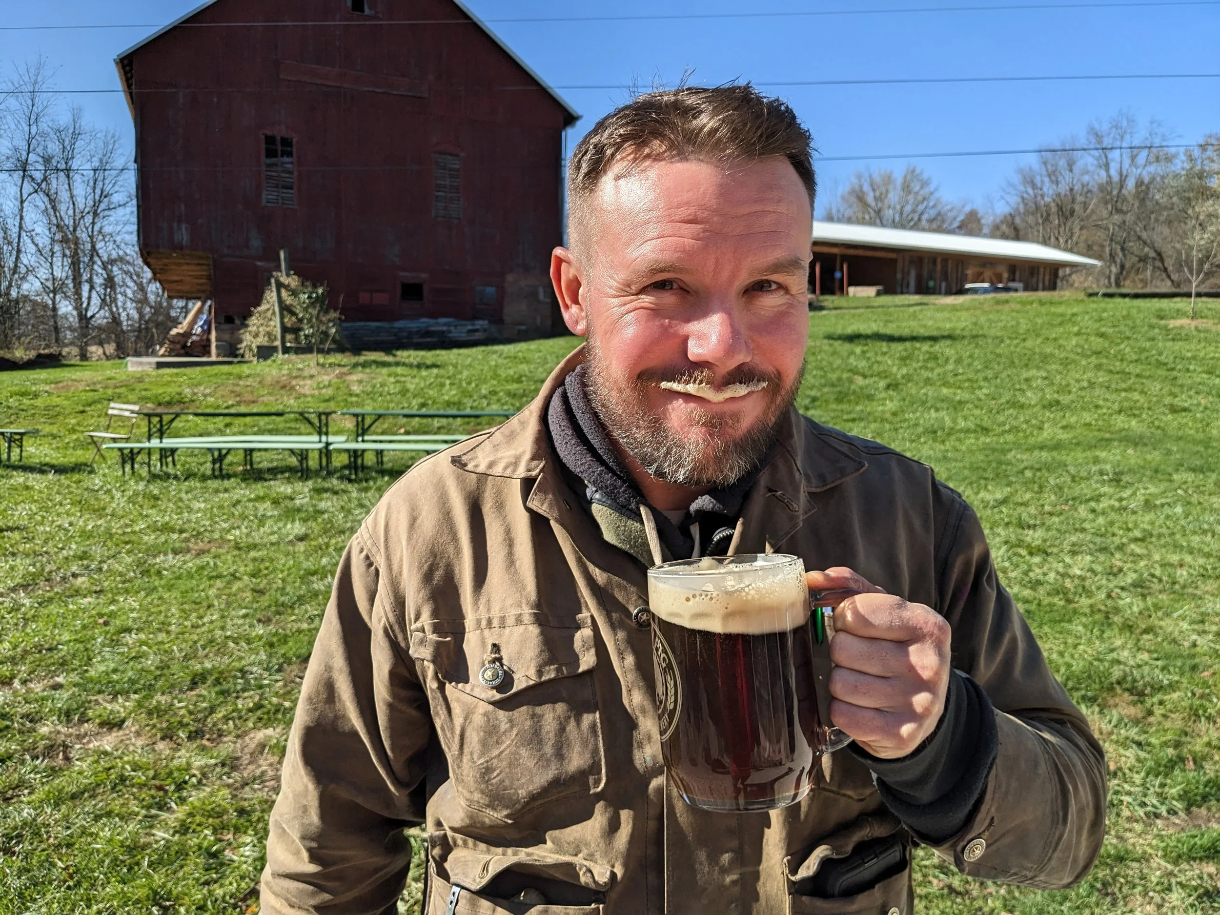 Our Beers — Wooly Pig Farm Brewery