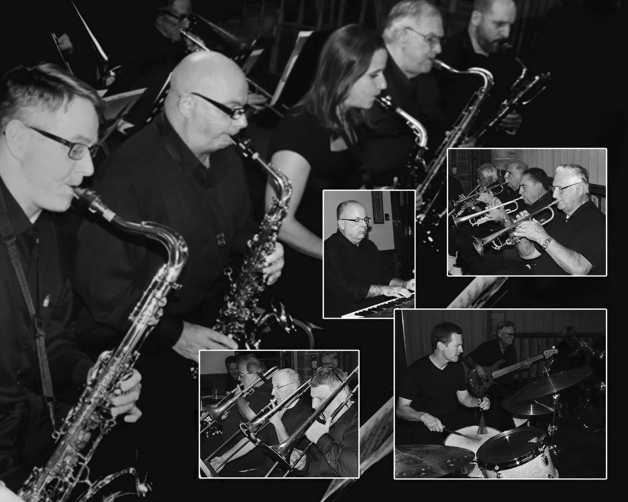 Big Band — ANDERSON MUSIC