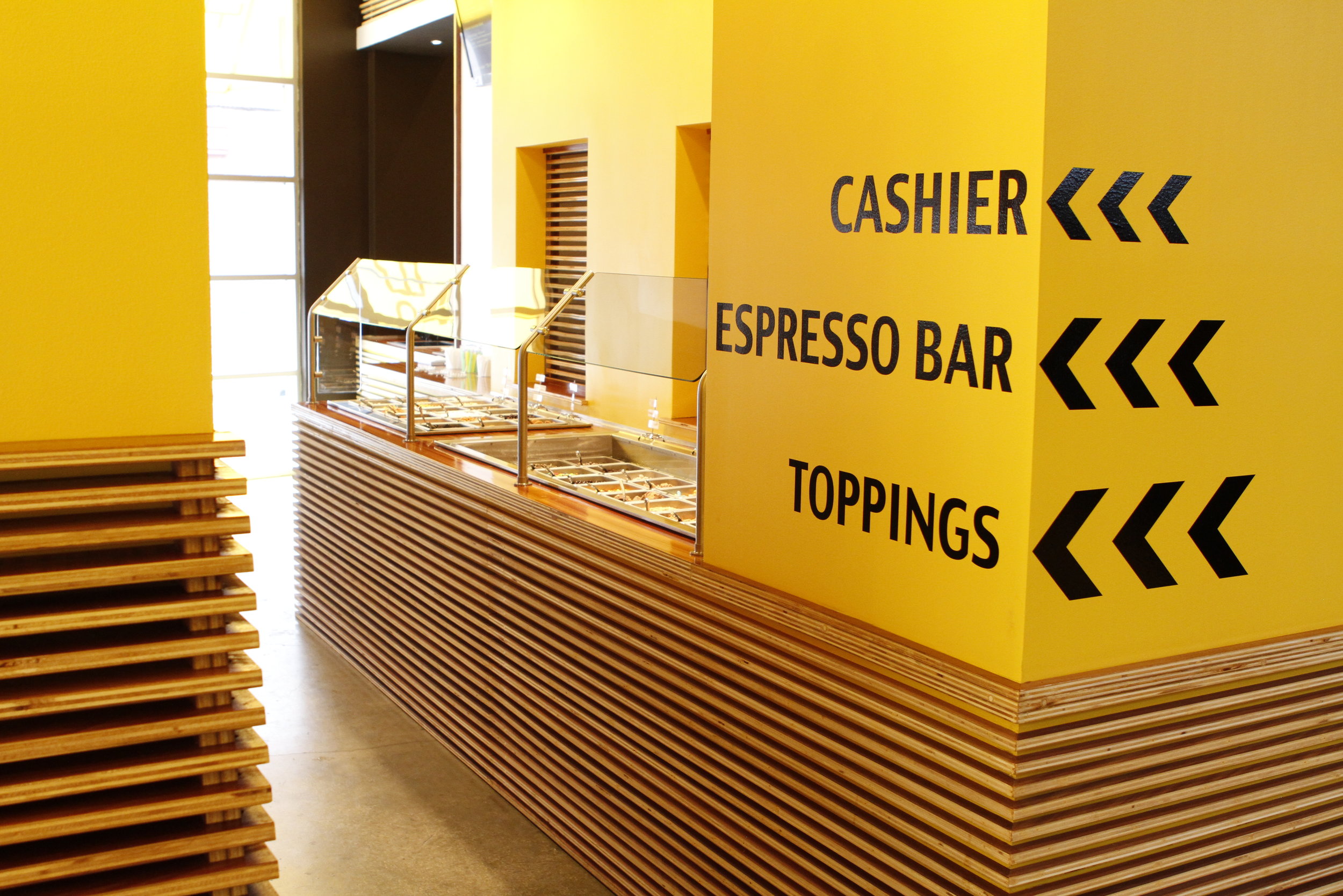 ENVIRONMENTAL DESIGN, YOBAMBA — THOUGHT THROUGH