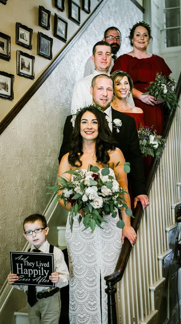 The Historic Stonehouse Inn Wedding Venue — OHIOPYLE WEDDINGS