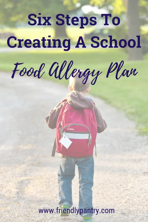 Six of the Best Steps to Create a Successful Plan for Food Allergies at ...