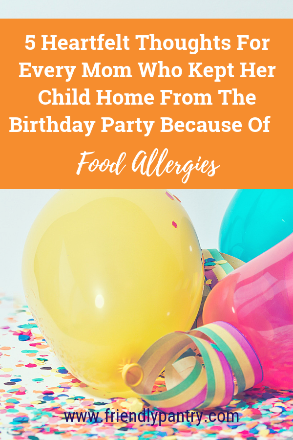5 Heartfelt Thoughts For Every Mom Who Kept Her Child Home From The ...
