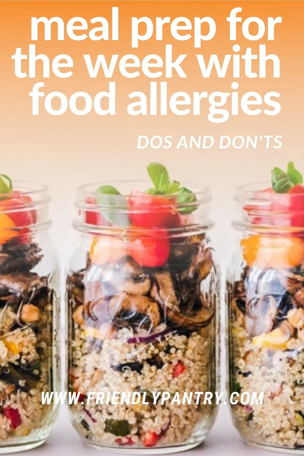 The 4 Biggest Mistakes That Food Allergy Families Make When They Want ...