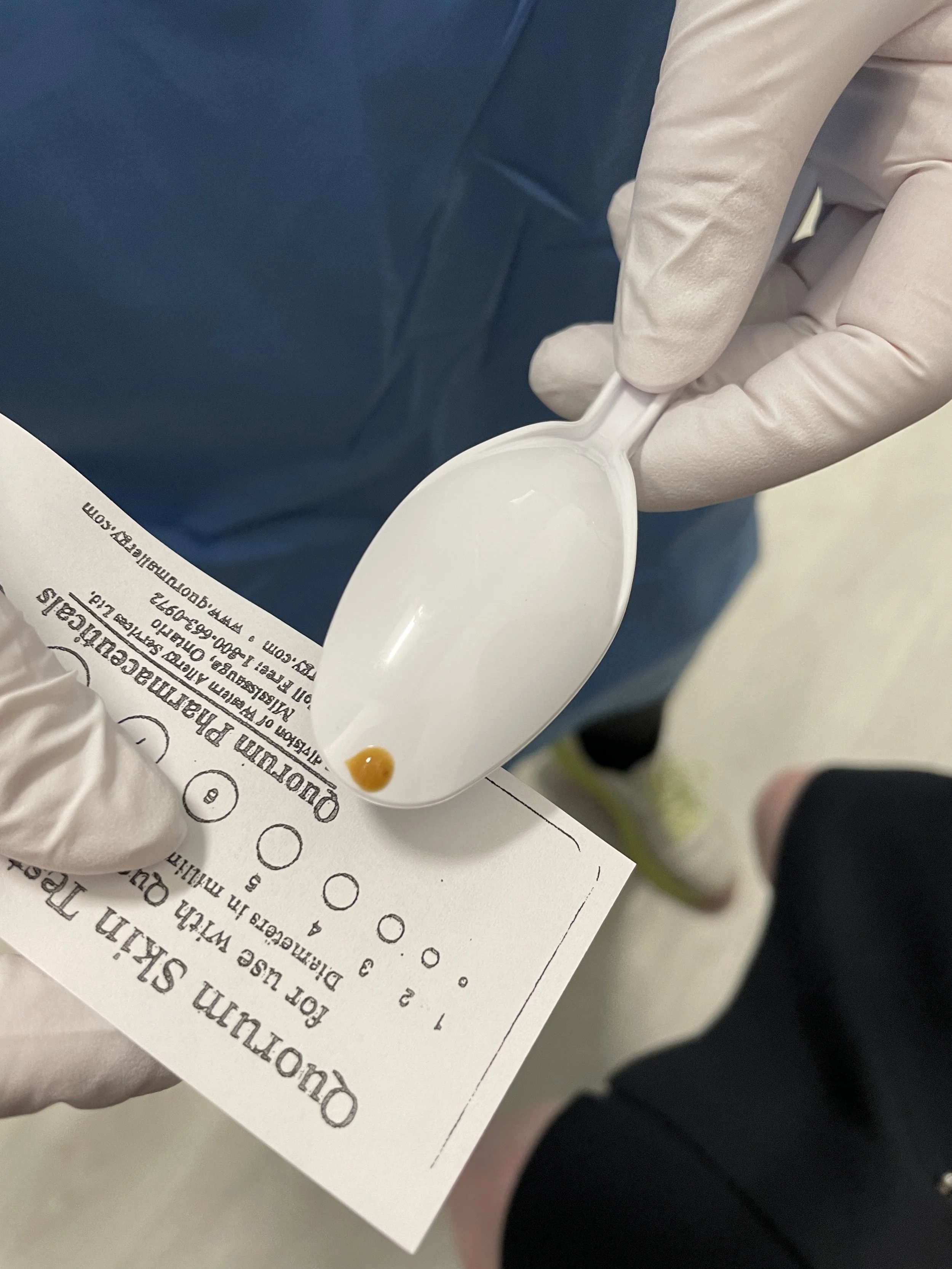 Oral Immunotherapy Through A Mom's Eyes — Friendly Pantry Food Allergy ...