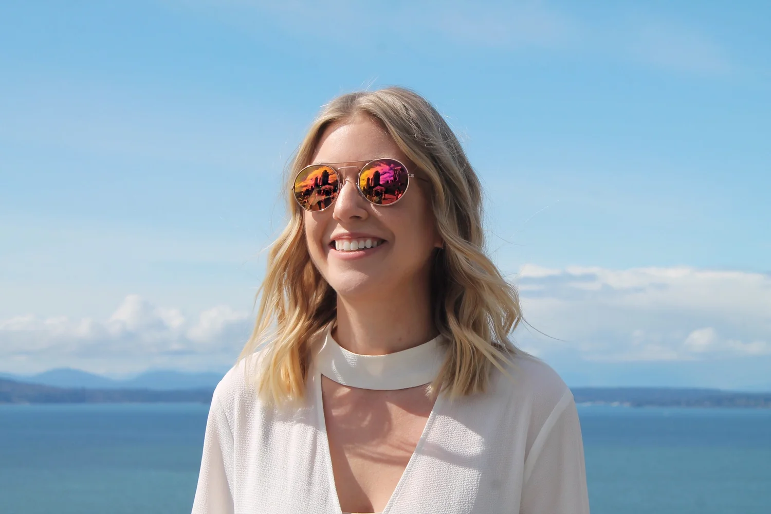 Seattle Style Summit — Kelsey This Year