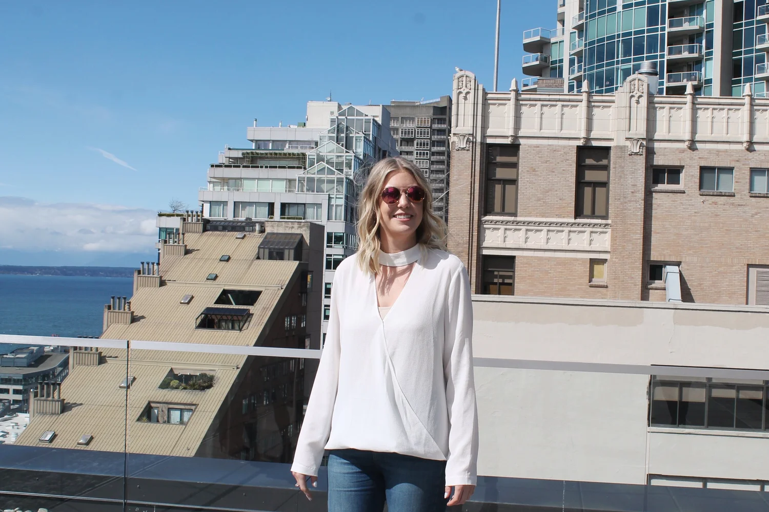 Seattle Style Summit — Kelsey This Year