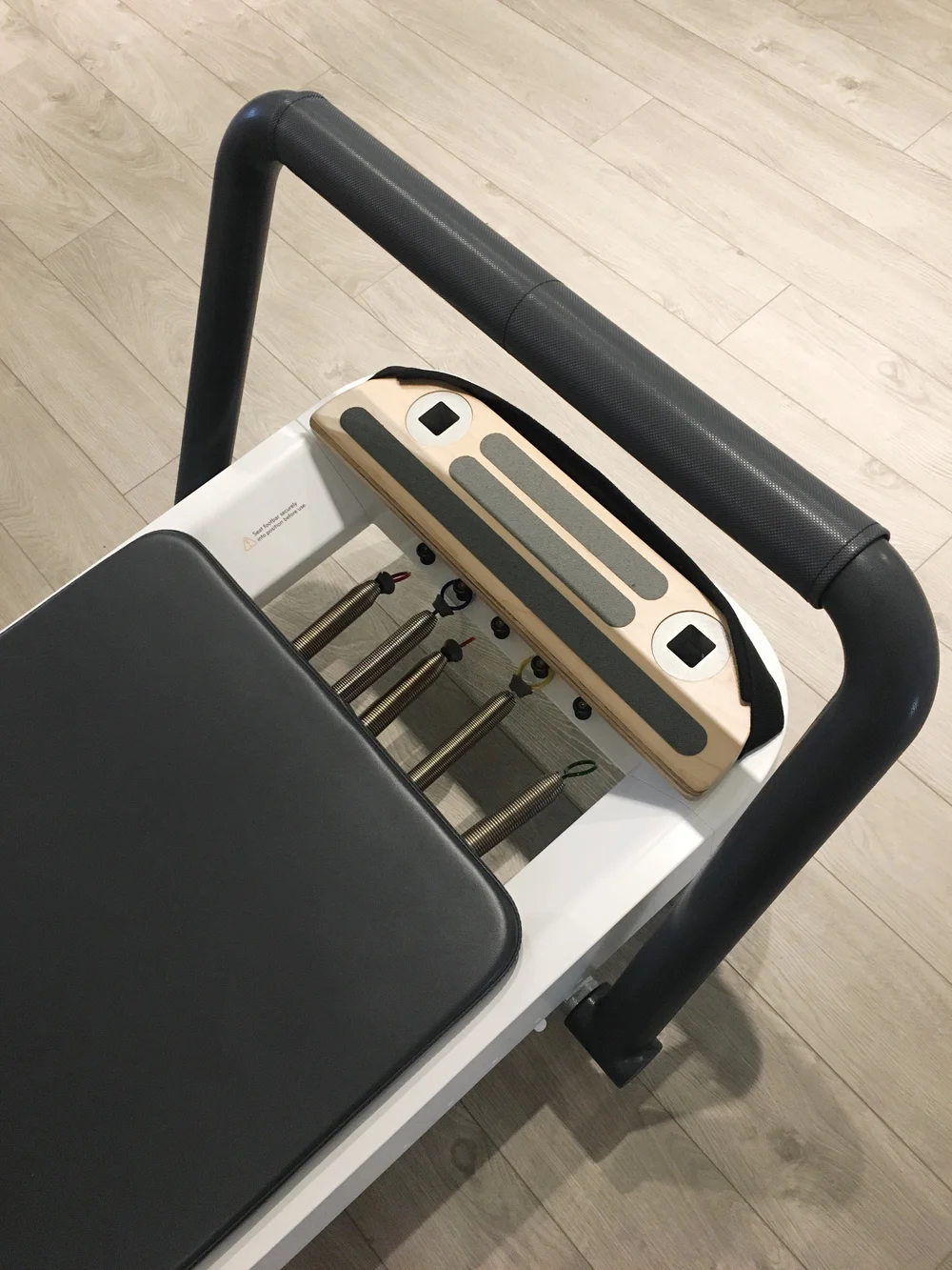 Reformer Pilates in Seattle — Kelsey This Year