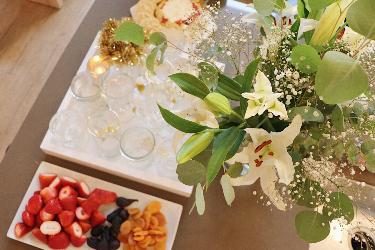 Holiday Secret Santa Brunch — Kelsey This Year