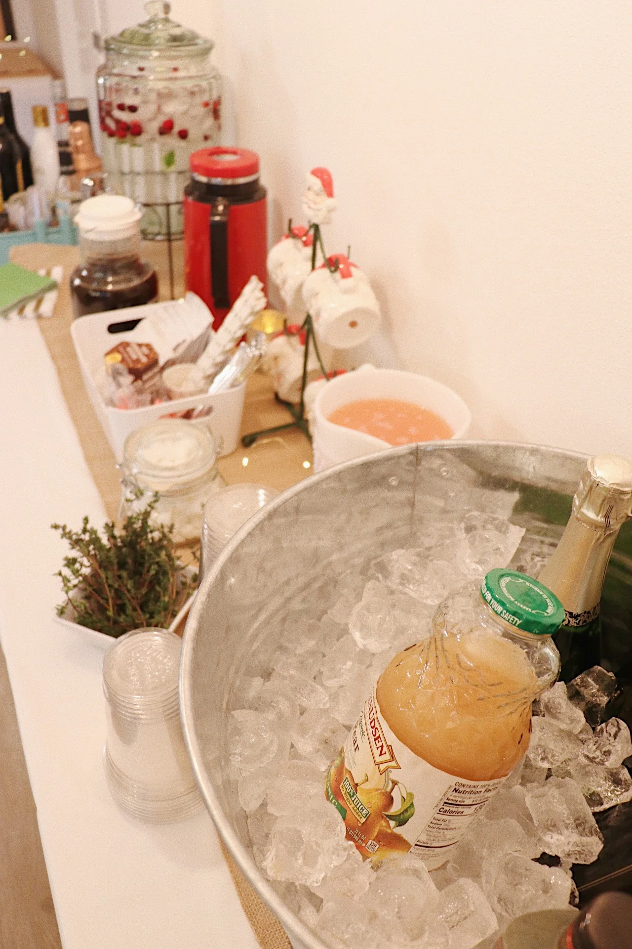 Holiday Secret Santa Brunch — Kelsey This Year
