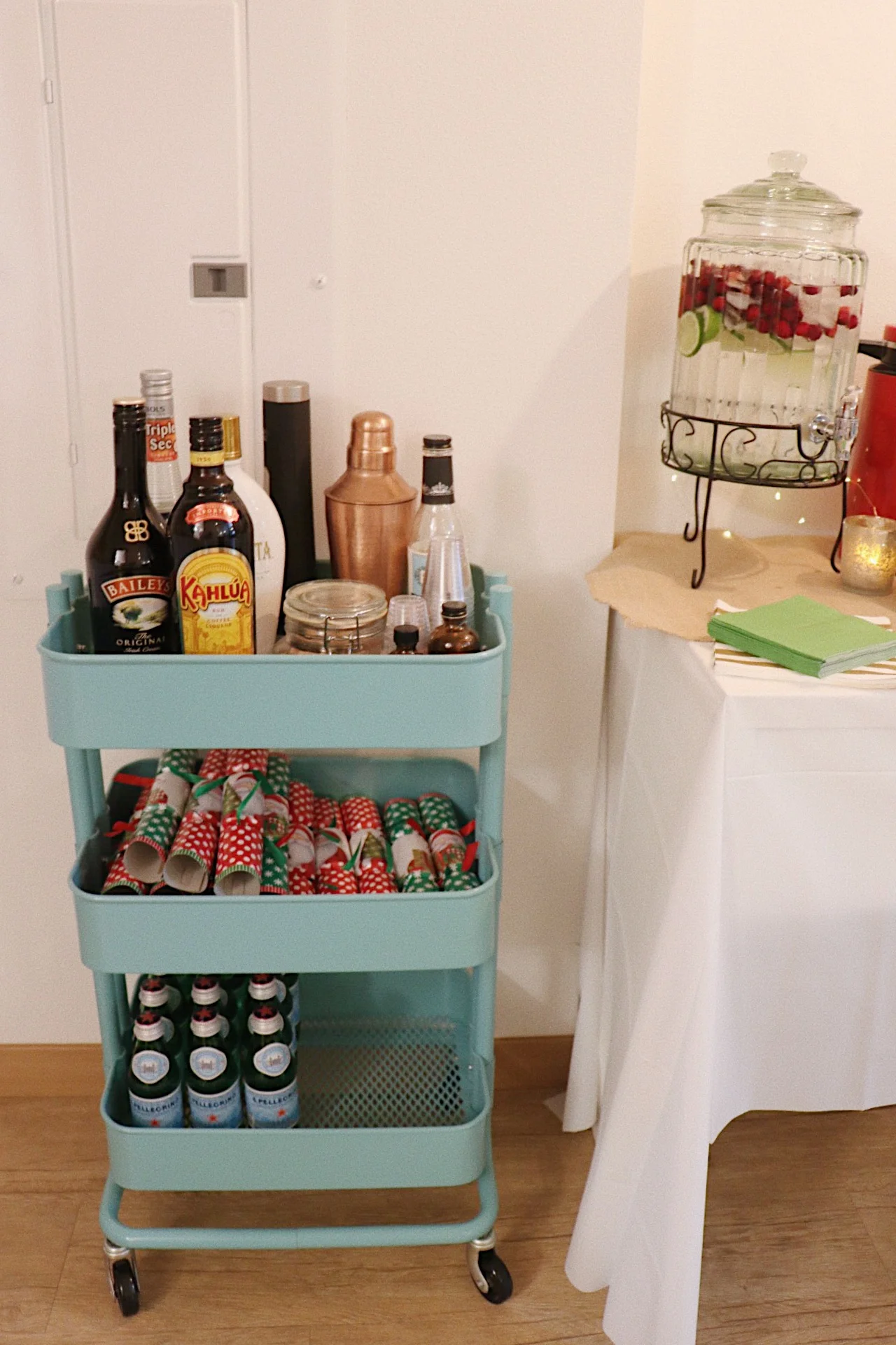 Holiday Secret Santa Brunch — Kelsey This Year