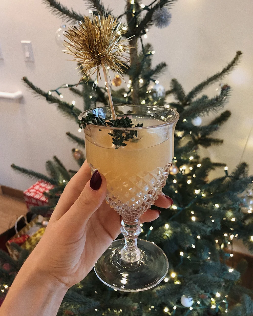 Holiday Secret Santa Brunch — Kelsey This Year