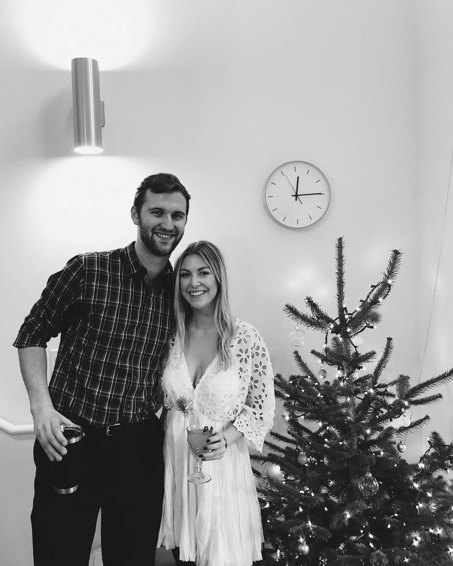 Holiday Secret Santa Brunch — Kelsey This Year