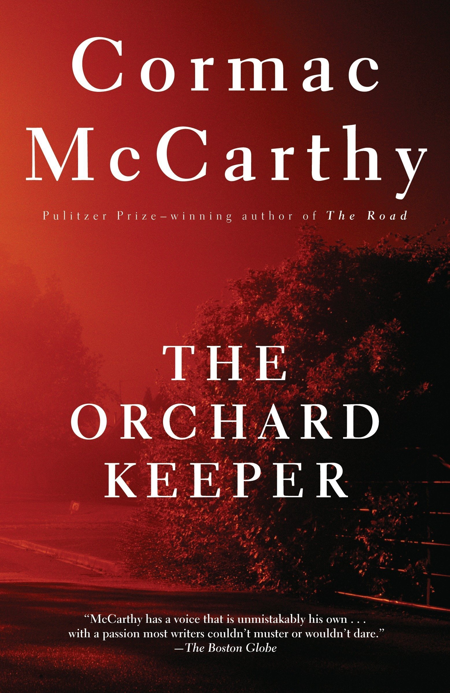 Cormac McCarthy Novels Ranked — Barton Ranks 'Em