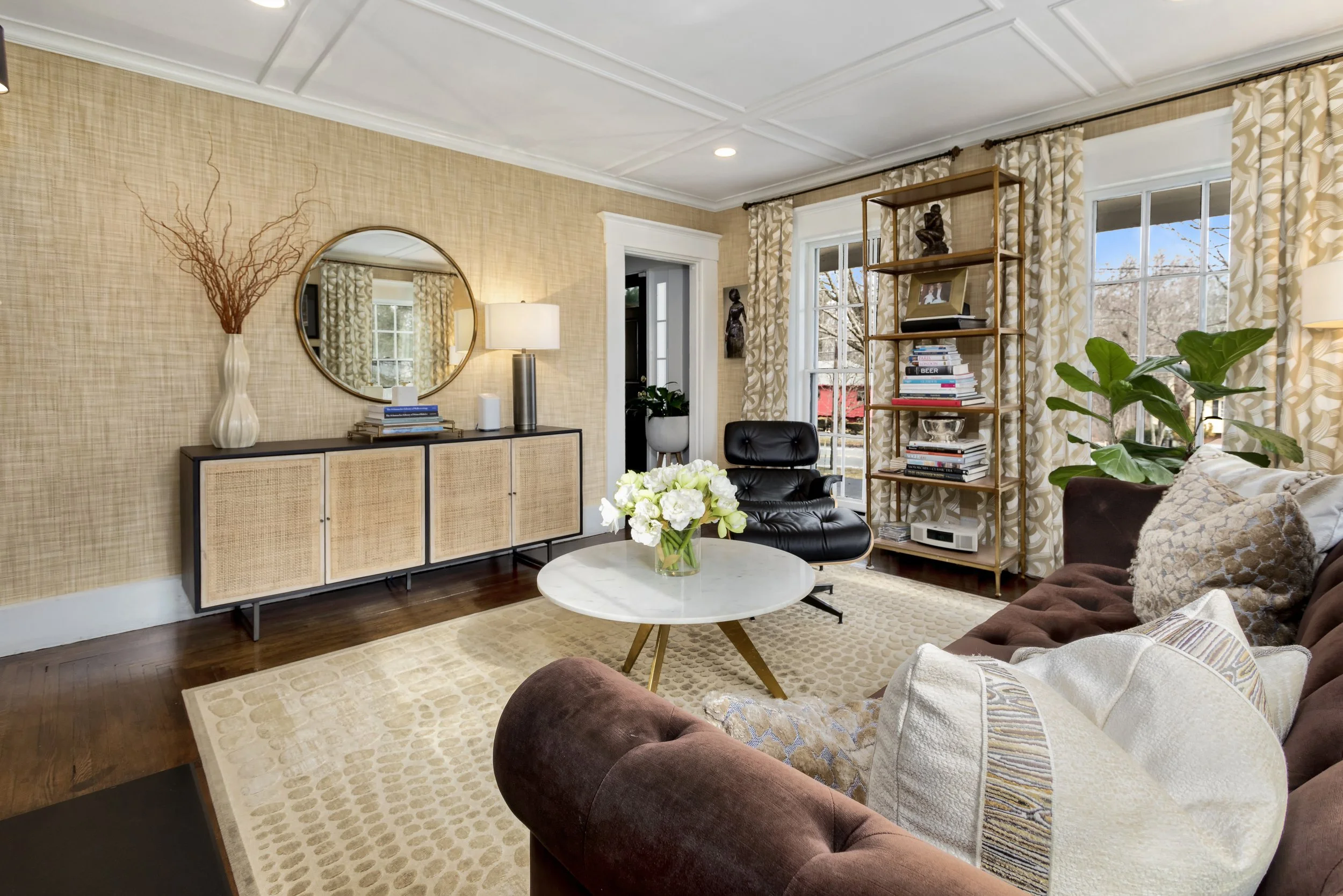 Contact — M&H Interiors