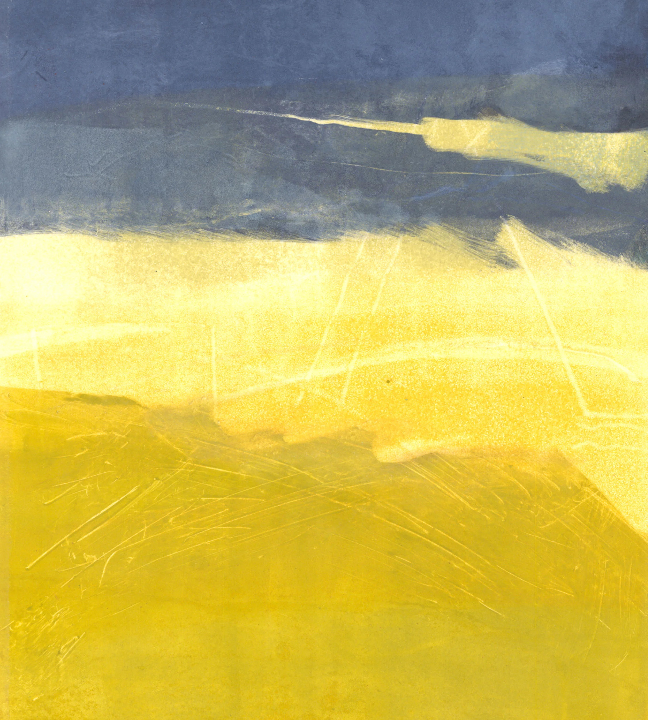 Monotypes — Maryellen Stewart