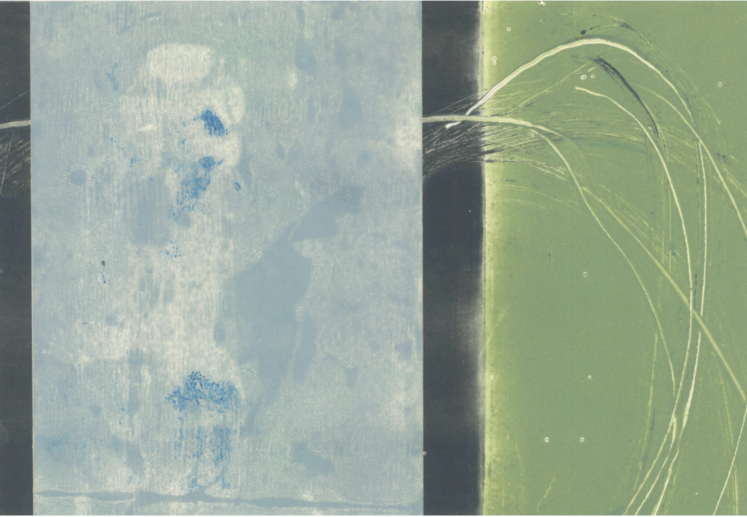 Monotypes — Maryellen Stewart