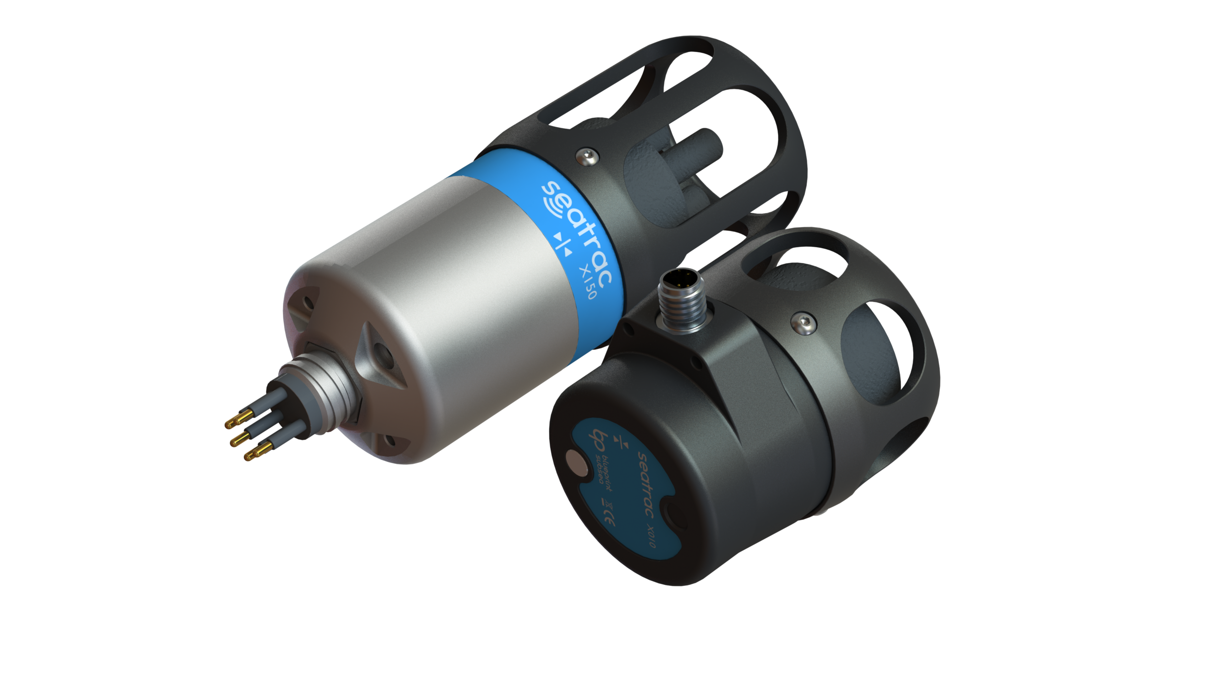 USBLs — Coastal Sensing & Survey