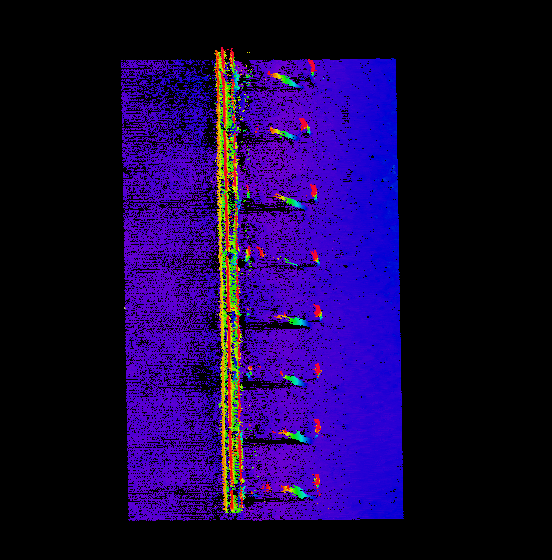Multibeam Bathymetry — Coastal Sensing & Survey