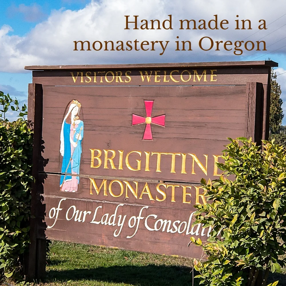 Oregon's Brigittine Monastery — Artisan Chocolate from the Brigittine Monks