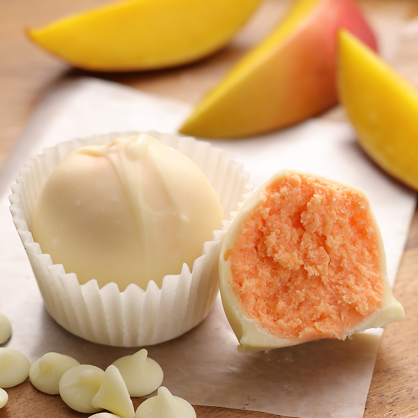 Raspberry Chocolate Truffle Royale — Artisan Chocolate from the ...