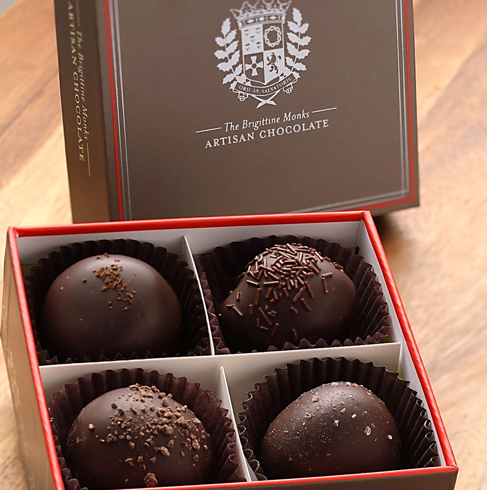 Chocolate Truffles Box