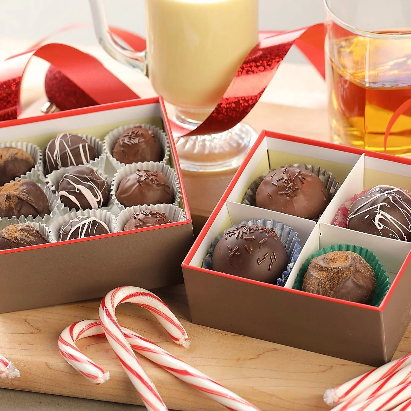 Artisan Chocolates, Fudge & Truffles - The Brigittine Monks