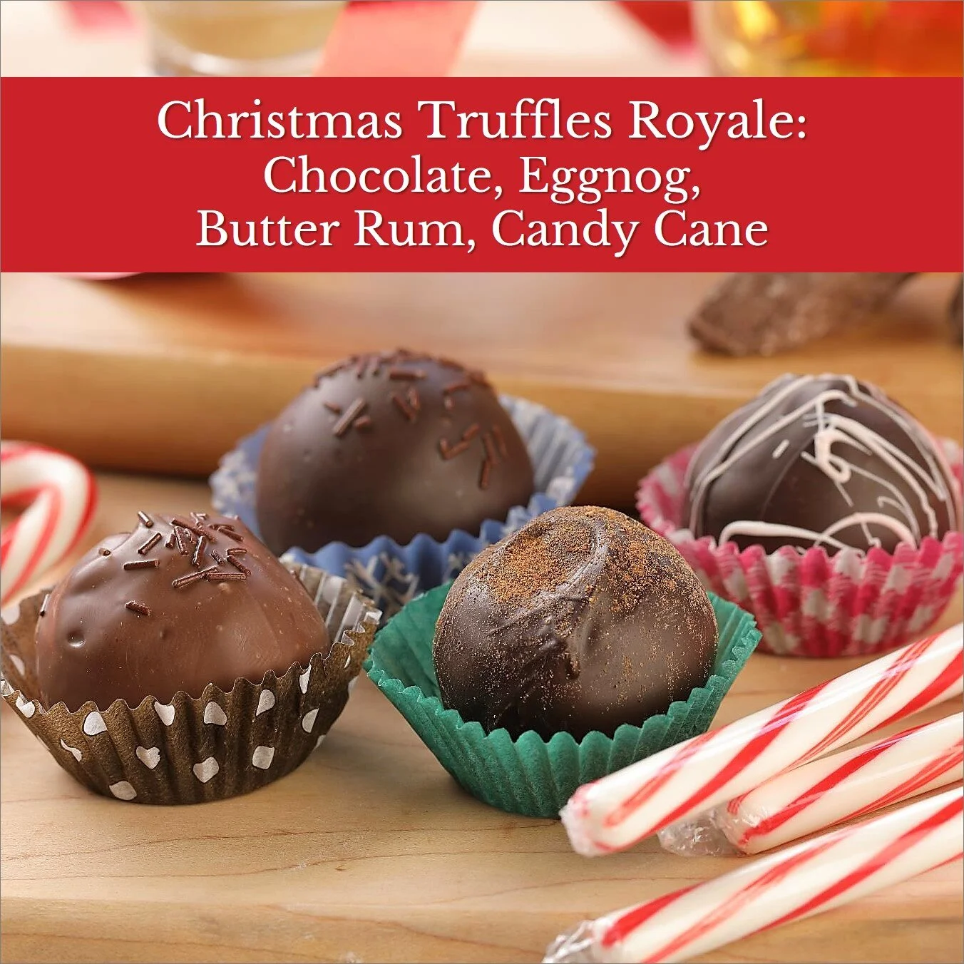 Fresh Fudge and Hand-Rolled Chocolate Truffles — Artisan Chocolate from ...