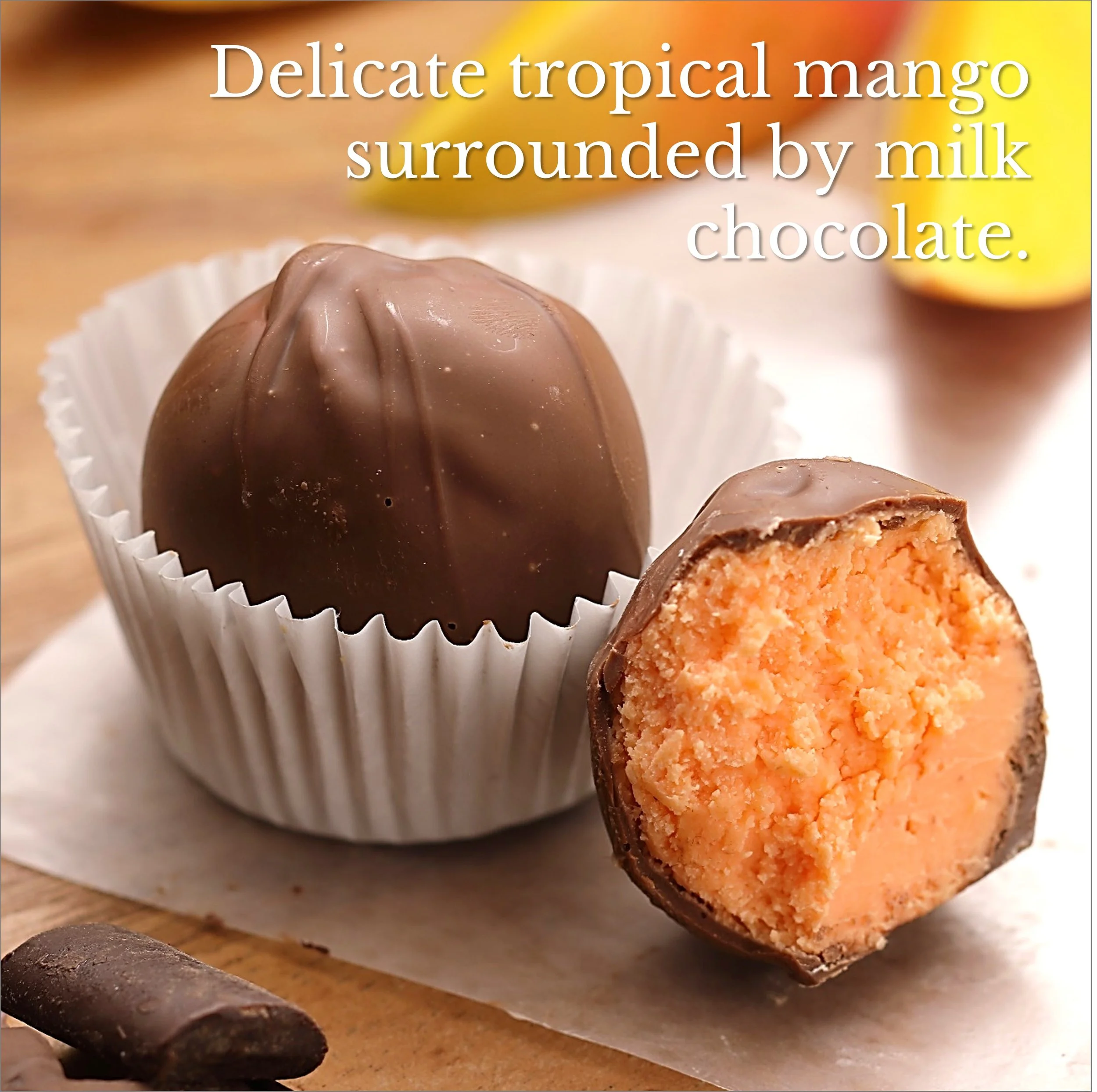 Fresh Fudge and Hand-Rolled Chocolate Truffles — Artisan Chocolate from ...