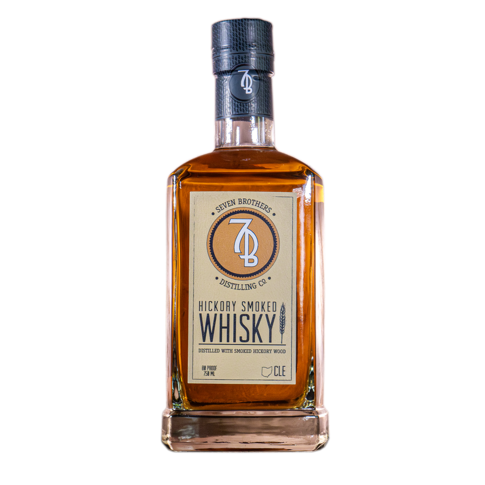 Bourbon / Whiskey — Seven Brothers Distilling Co.